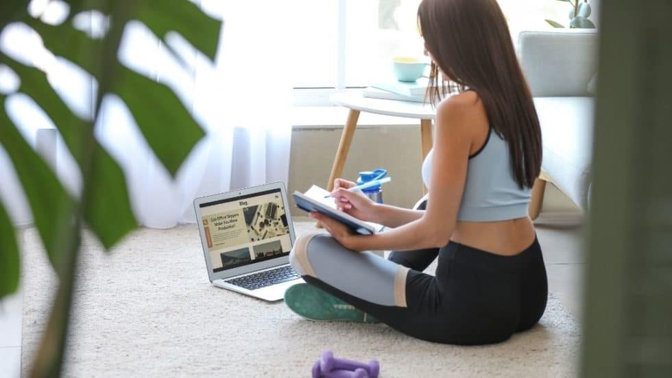 How to Write a Catchy Fitness Blog Post Title | Write Fit